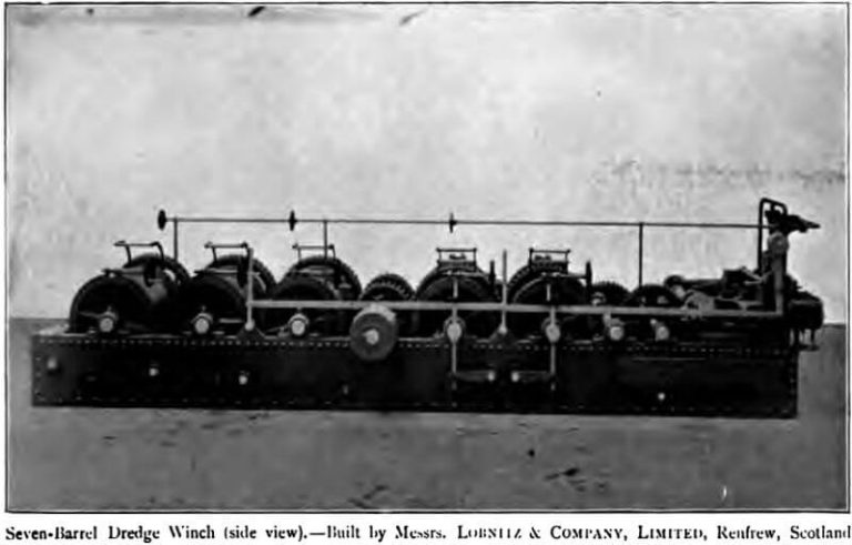 Gold dredge parts - luatec