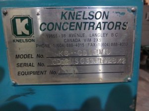 Knelson Concentrator - 911Metallurgist