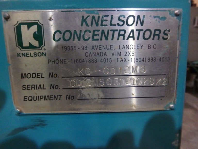 Knelson Concentrator - 911Metallurgist