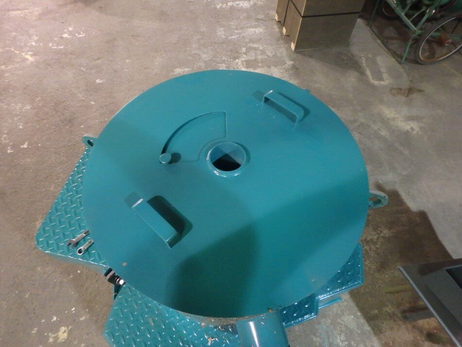 Knelson Concentrator