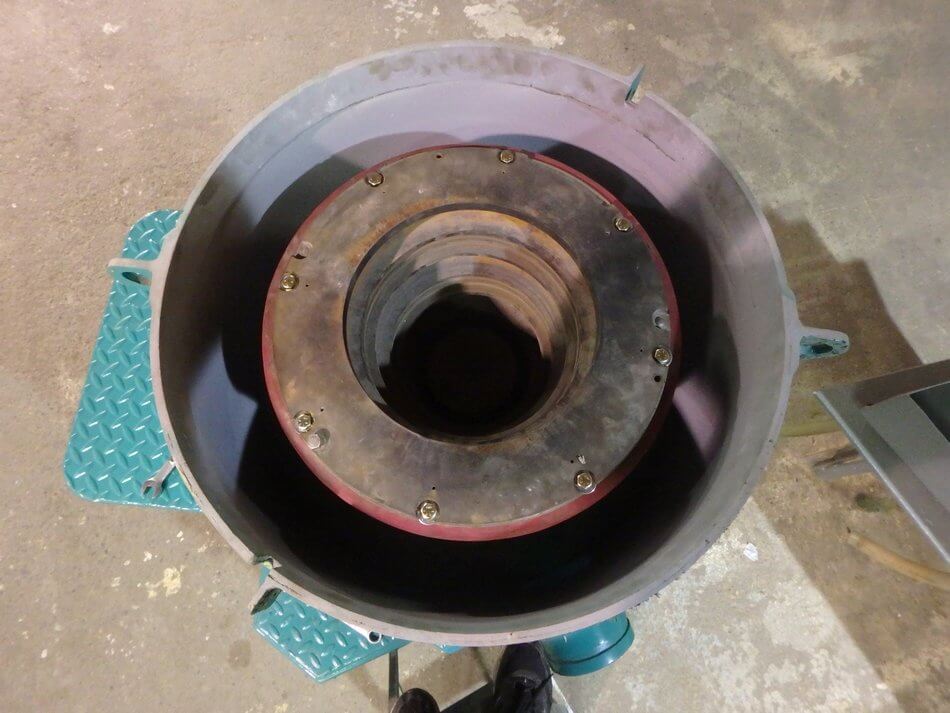 Knelson Concentrator