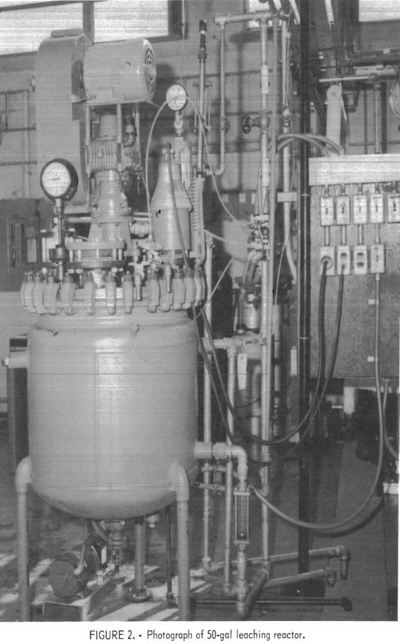 Chlorine Oxygen Leaching Process - 911Metallurgist