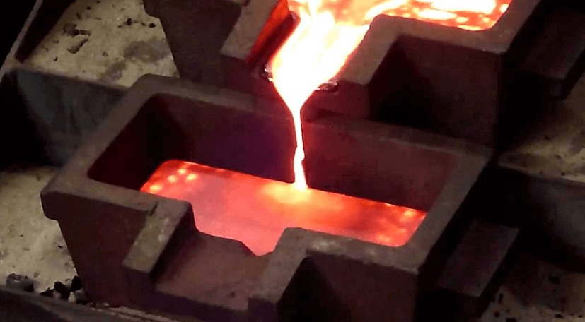 Melting Gold Alloys for Casting - 911Metallurgist