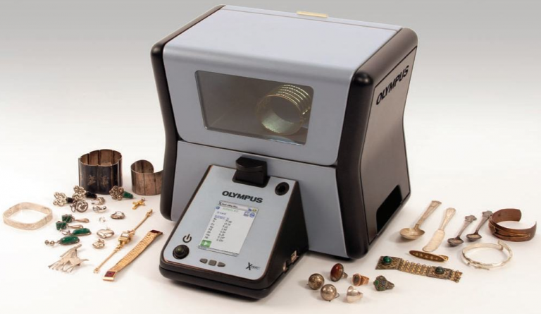 Jewellery Testing XRF Machine - 911Metallurgist