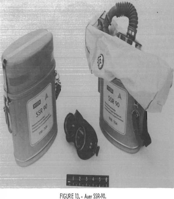 Oxygen Self Rescuers - 911Metallurgist