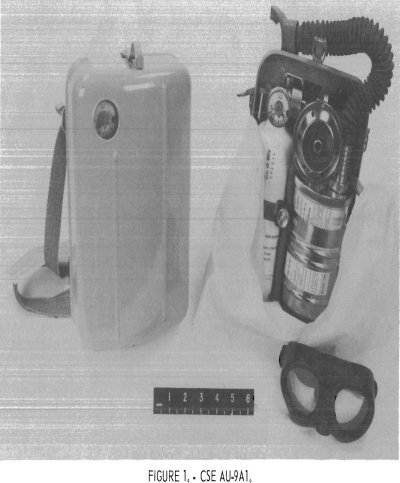 Oxygen Self Rescuers - 911Metallurgist