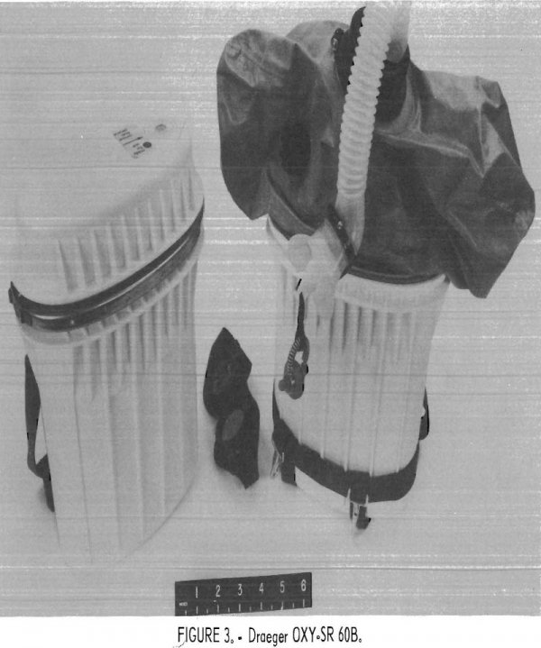 Oxygen Self Rescuers - 911Metallurgist