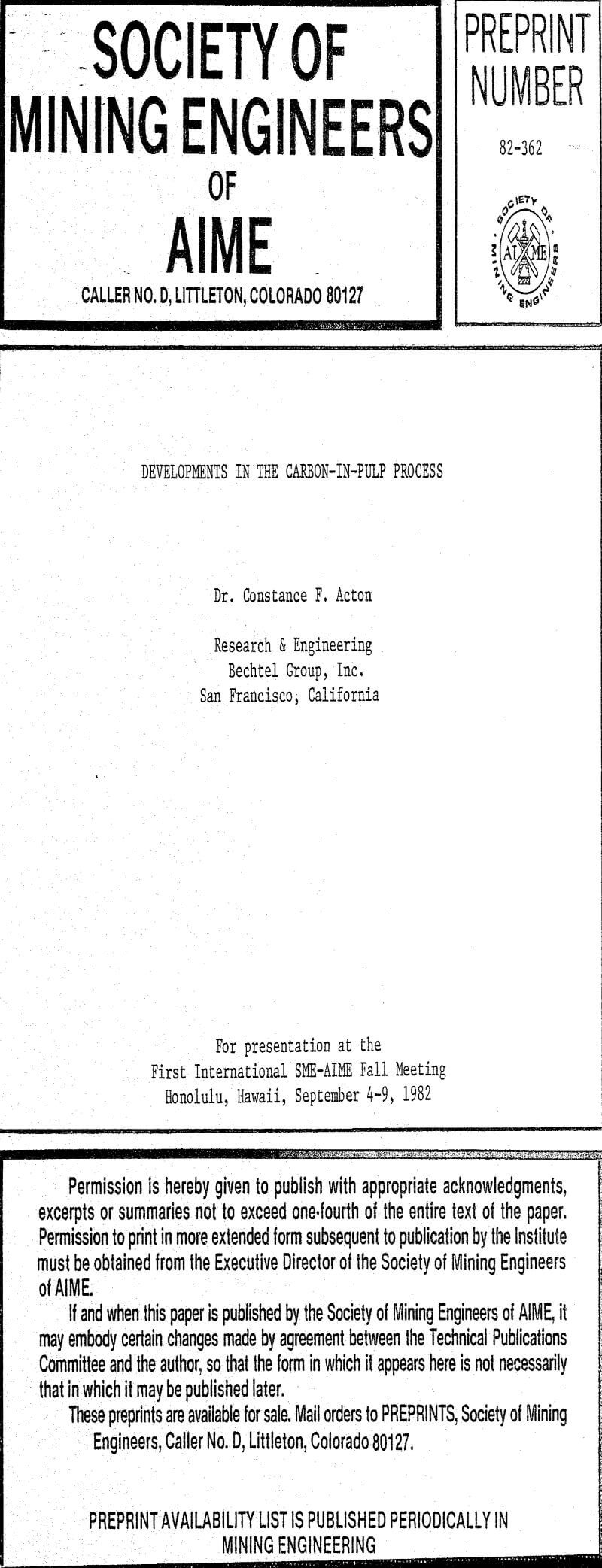 Gold CIL & CIP Gold Leaching Process Explained CCD