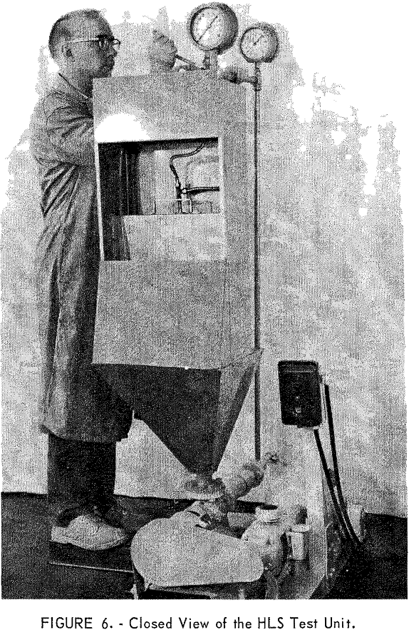 Heavy Liquid Testing Procedure