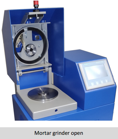 Electric Mortar & Pestle Grinder