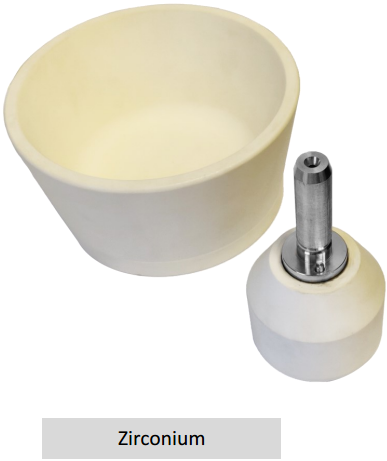 Electric Mortar & Pestle Grinder