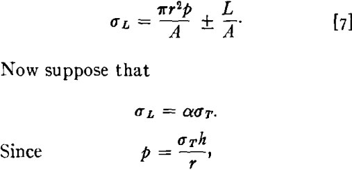 Plastic Flow Under Biaxial Tension
