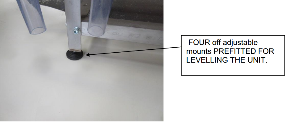 Wilfley Laboratory Concentrating Table for Sale