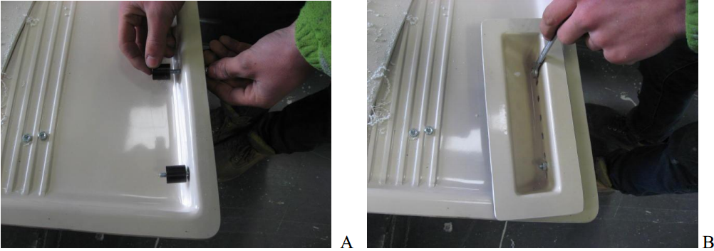 Wilfley Laboratory Concentrating Table for Sale