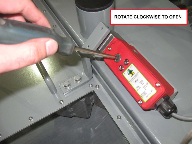 Rotary Sample Splitter