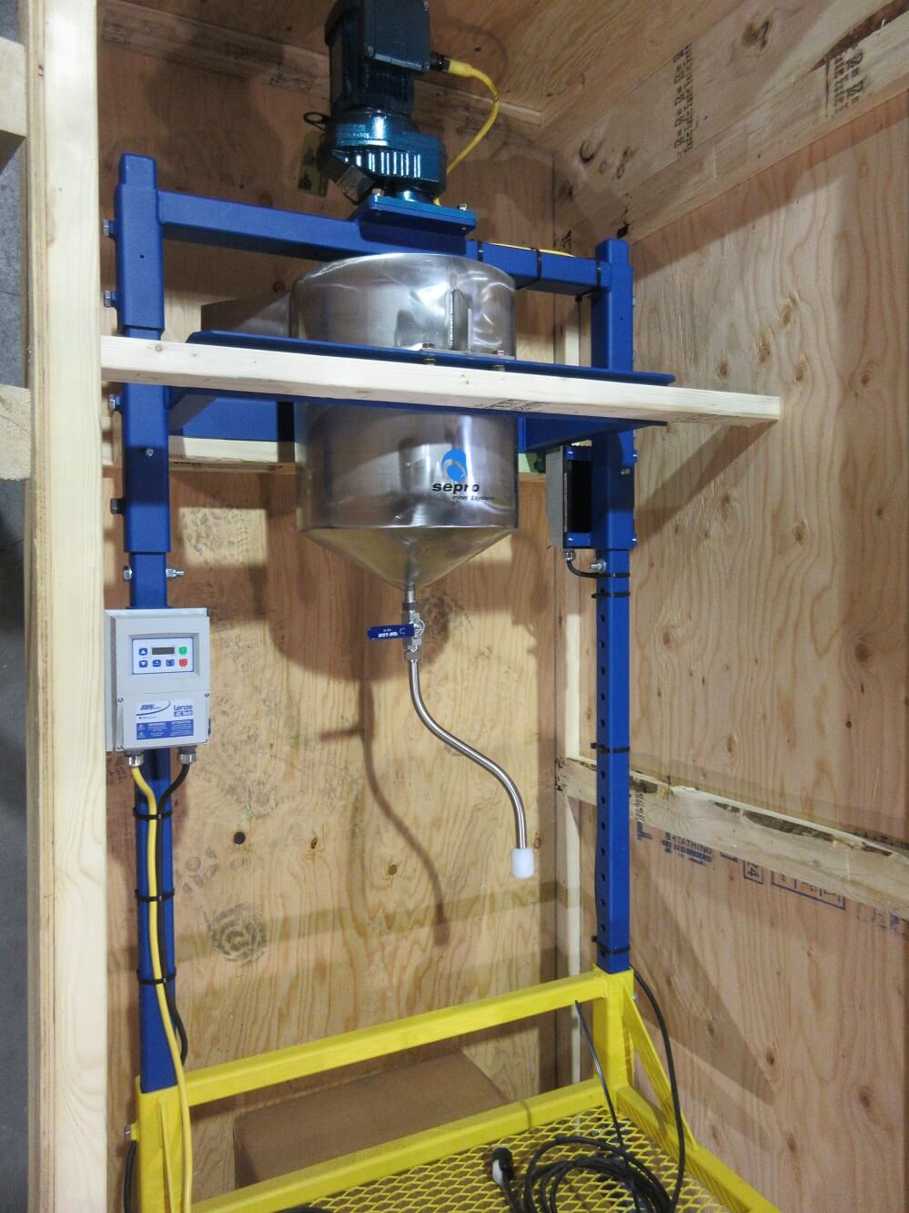 LABORATORY CENTRIFUGAL FALCON CONCENTRATOR - 911Metallurgist