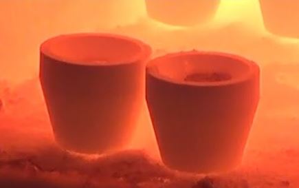 Fire Assaying Gold Alloys - 911Metallurgist