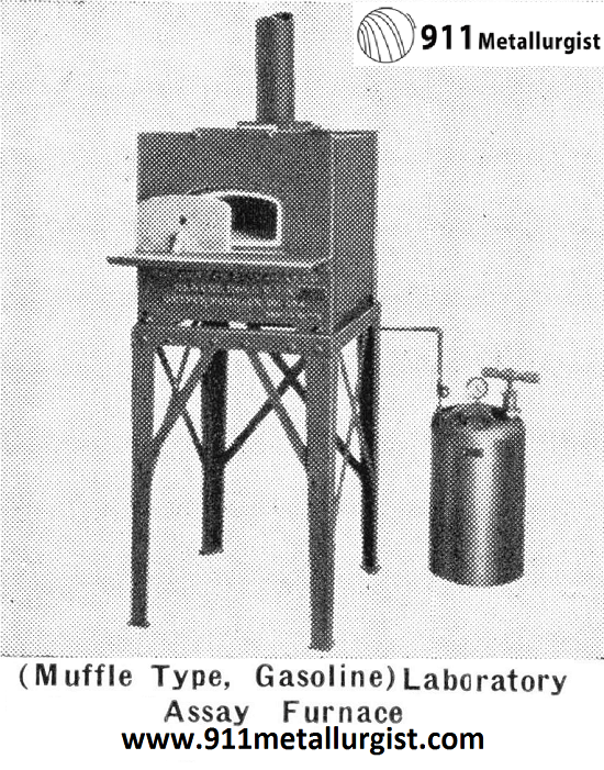Laboratory Assay Furnaces - 911Metallurgist