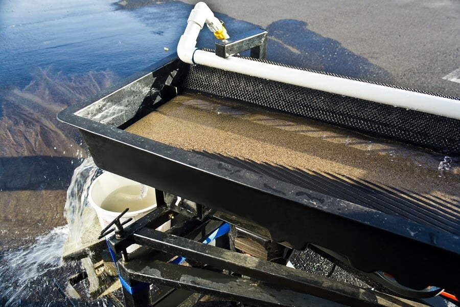 RP-4 SHAKER TABLE - 911Metallurgist