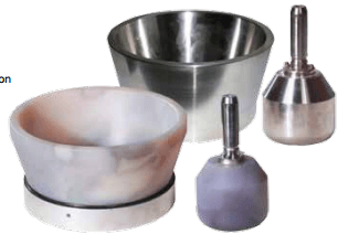 AUTOMATIC LABORATORY MORTAR GRINDER - 911Metallurgist