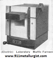 Laboratory Assay Furnaces - 911Metallurgist