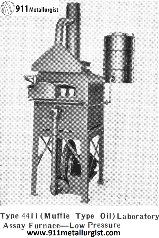 Laboratory Assay Furnaces - 911Metallurgist