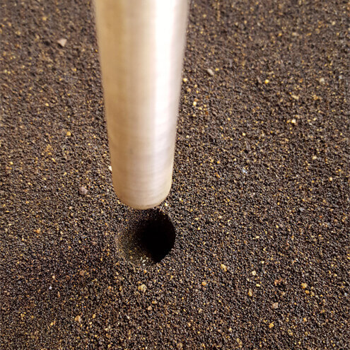 TRANSPORTABLE MOISTURE LIMIT TESTING - 911Metallurgist