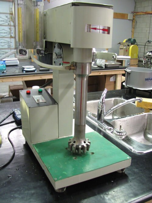 LABORATORY FLOTATION MACHINE 911MPE-D12-M - 911Metallurgist