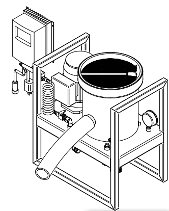 LABORATORY CENTRIFUGAL FALCON CONCENTRATOR - 911Metallurgist