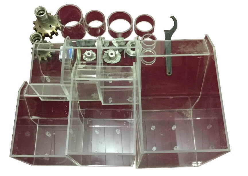 LABORATORY FLOTATION MACHINE 911MPE-D12-M - 911Metallurgist