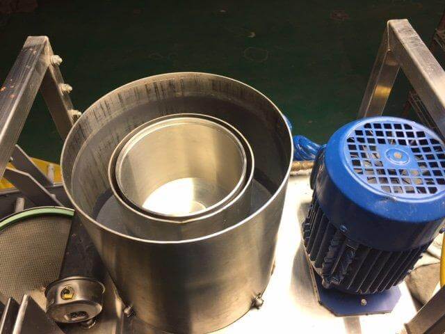 LABORATORY CENTRIFUGAL FALCON CONCENTRATOR - 911Metallurgist