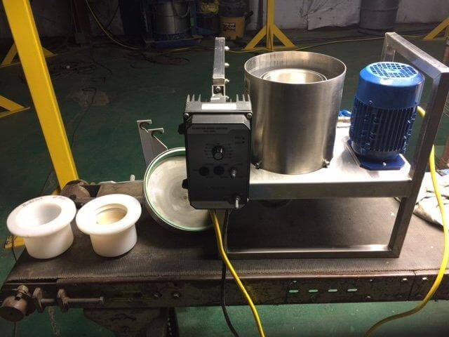 LABORATORY CENTRIFUGAL FALCON CONCENTRATOR - 911Metallurgist