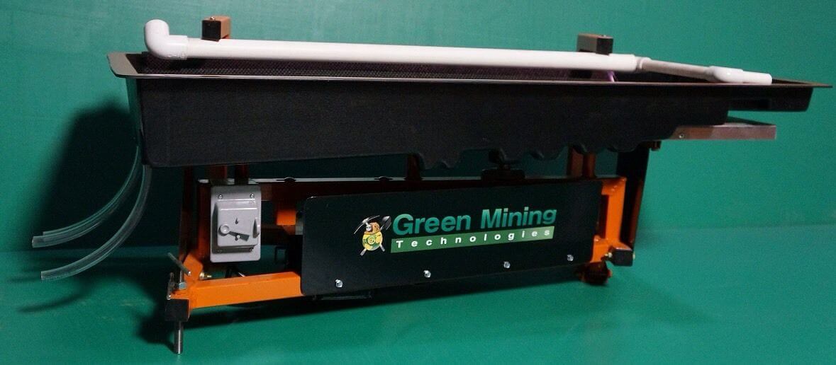 RP-4 SHAKER TABLE - 911Metallurgist