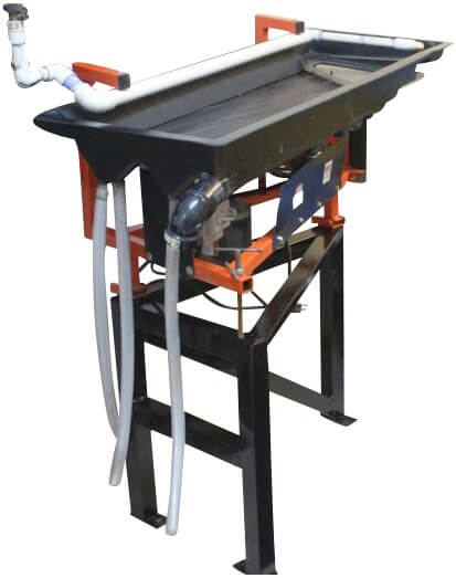 RP-4 SHAKER TABLE - 911Metallurgist