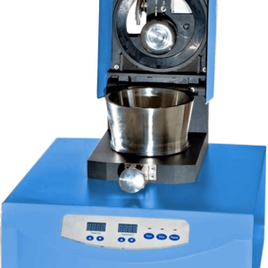 AUTOMATIC LABORATORY MORTAR GRINDER - 911Metallurgist