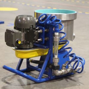 LABORATORY CENTRIFUGAL FALCON CONCENTRATOR - 911Metallurgist