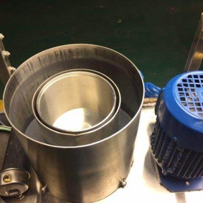 LABORATORY CENTRIFUGAL FALCON CONCENTRATOR - 911Metallurgist