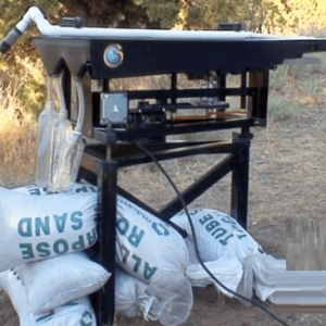 RP-4 SHAKER TABLE - 911Metallurgist